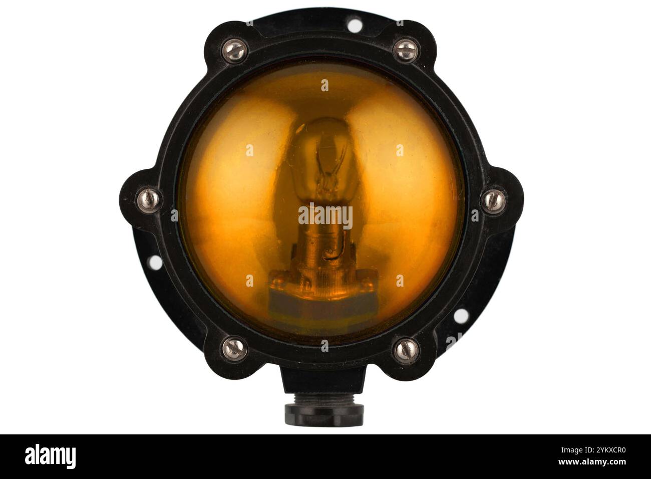 Flashing light on wall in hi-res stock photography and images - Alamy