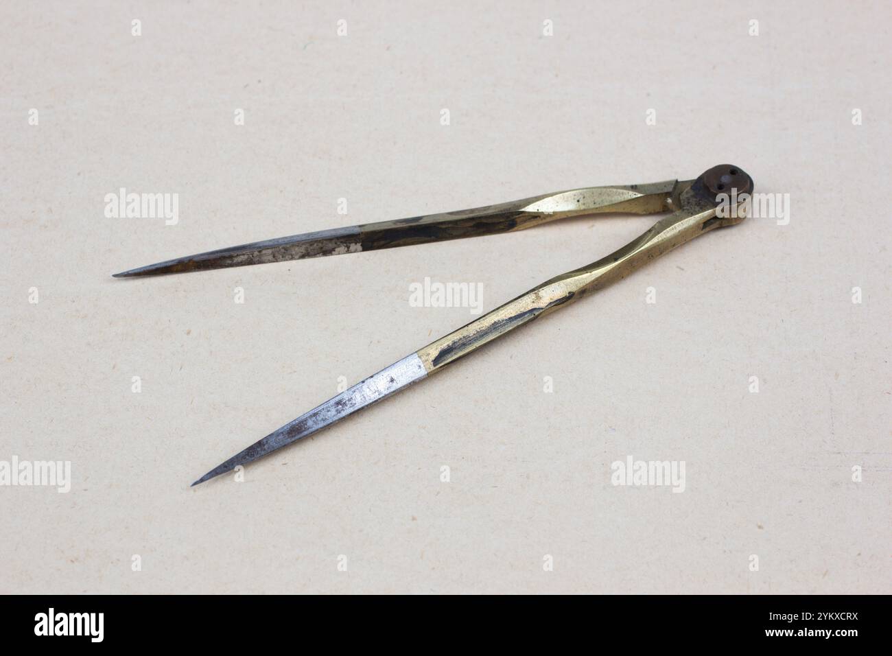 Marine chart and dividers hi-res stock photography and images - Alamy