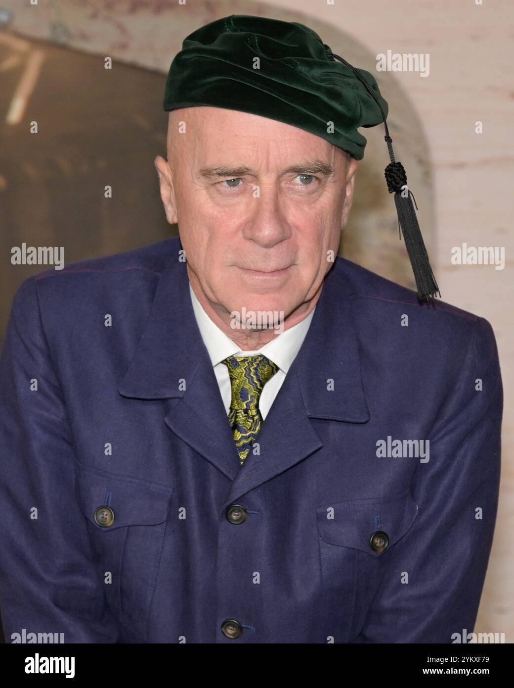 Hollywood, California, USA. 19th Nov, 2024. John Mathieson. Los Angeles ...