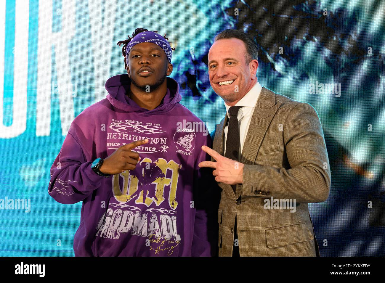 Misfits boxing hi-res stock photography and images - Alamy