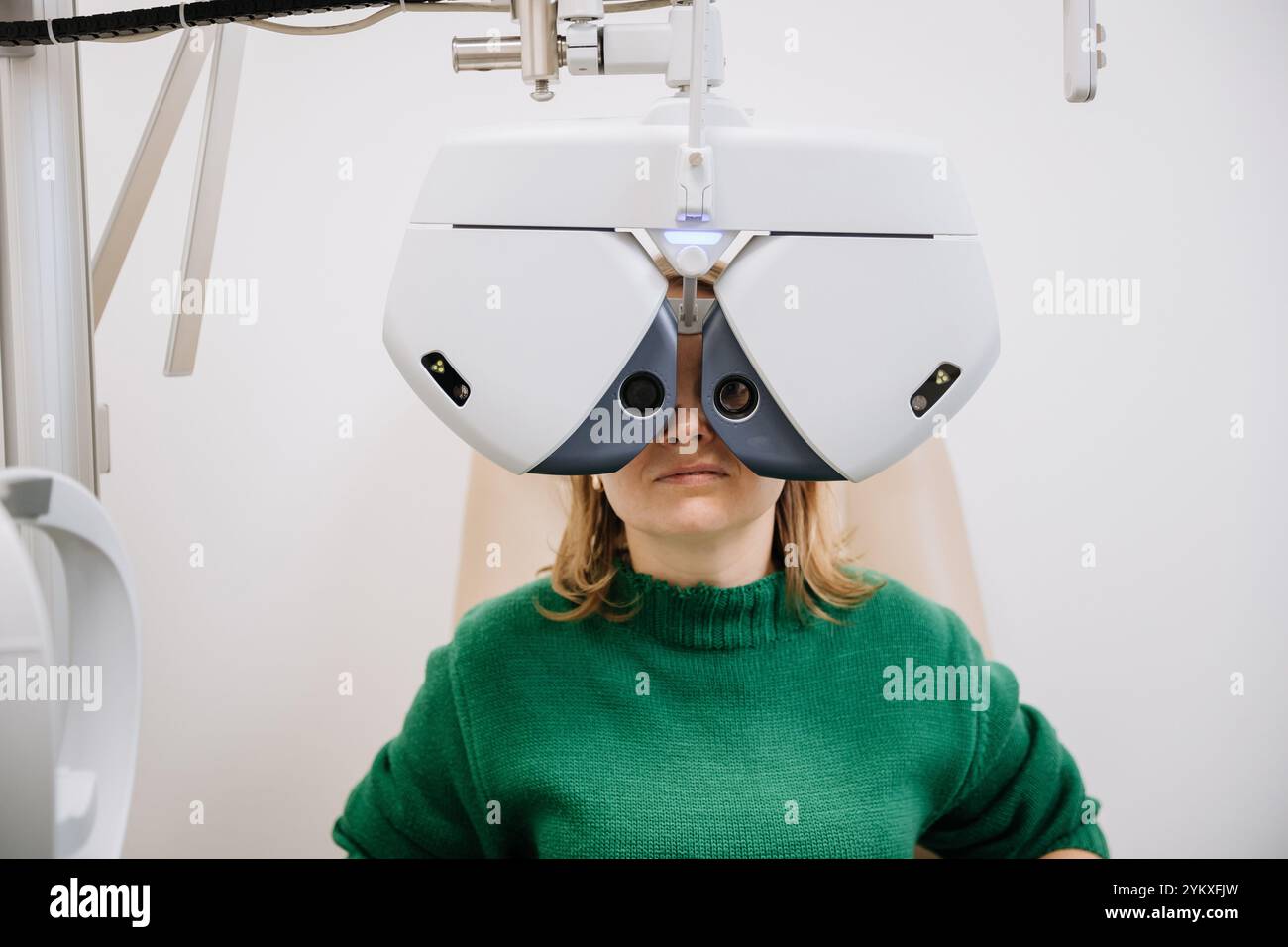 Ophthalmicequipment hi-res stock photography and images - Alamy