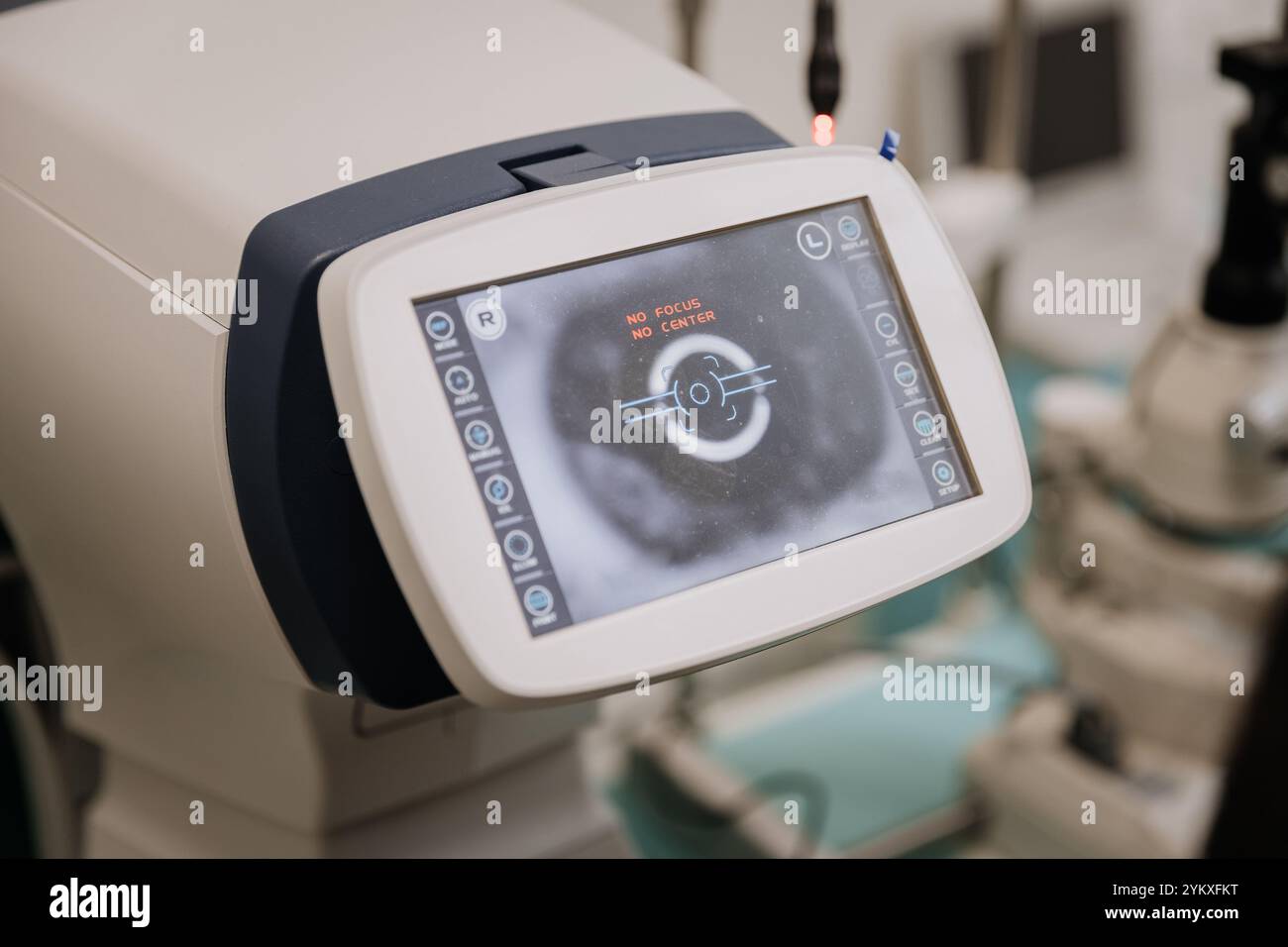 Visionanalysis hi-res stock photography and images - Alamy