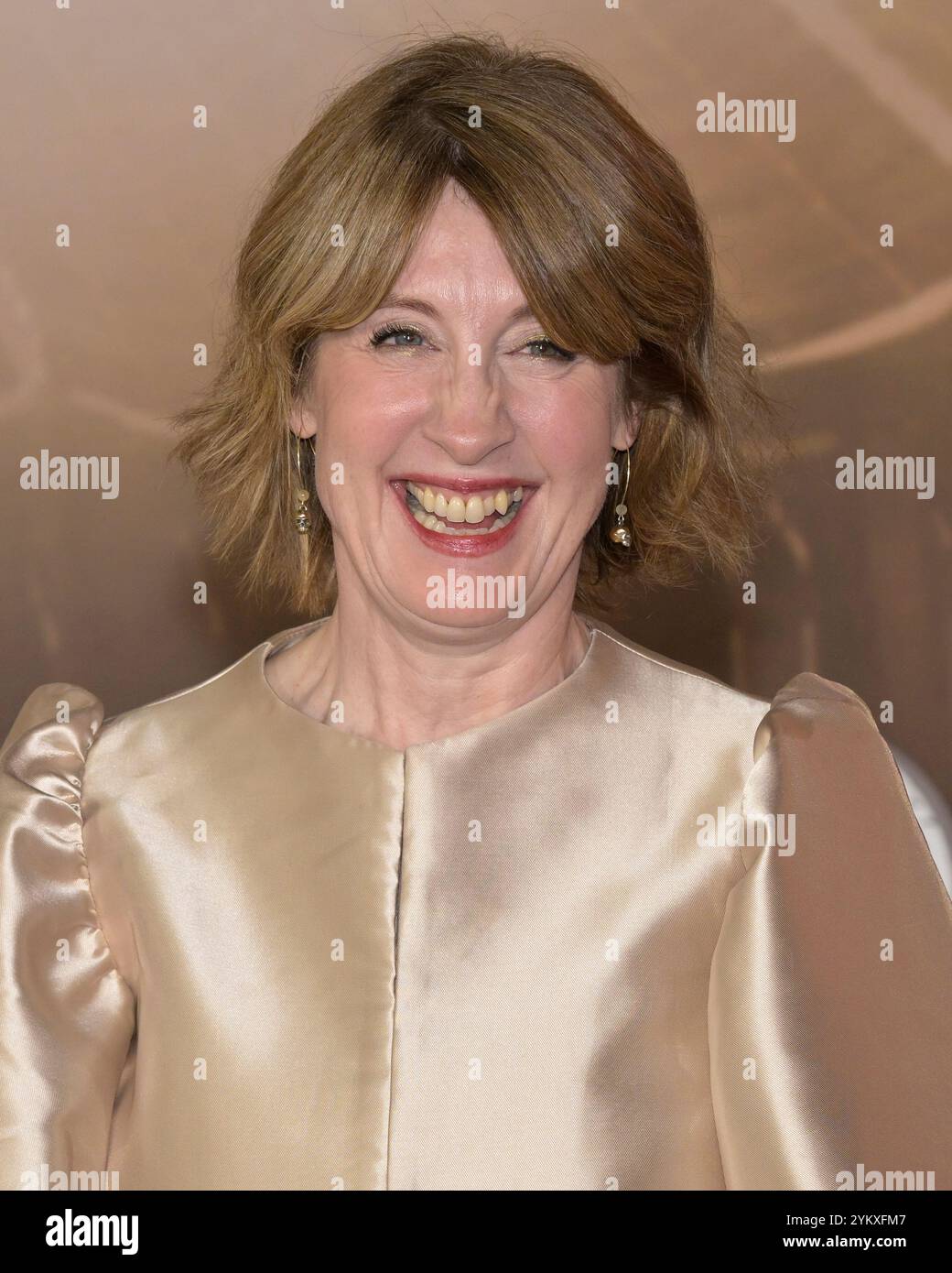 Hollywood, California, USA. 19th Nov, 2024. Kate Rhodes James. Los ...