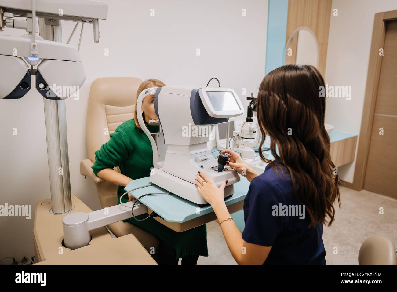 Visualtest hi-res stock photography and images - Alamy