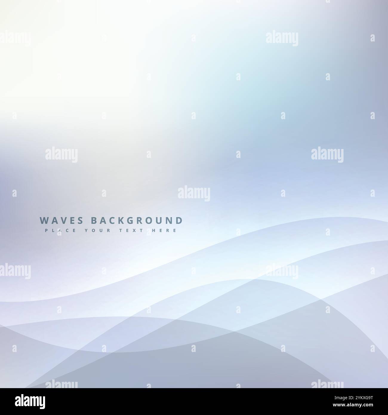modern minimalistic wave background Stock Vector Image & Art - Alamy