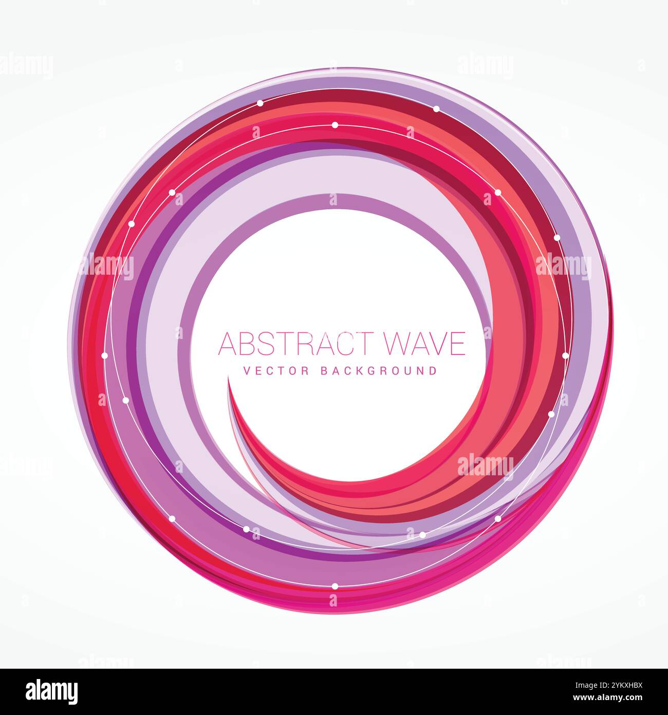 Rainbow colorful swirl line movement hi-res stock photography and ...