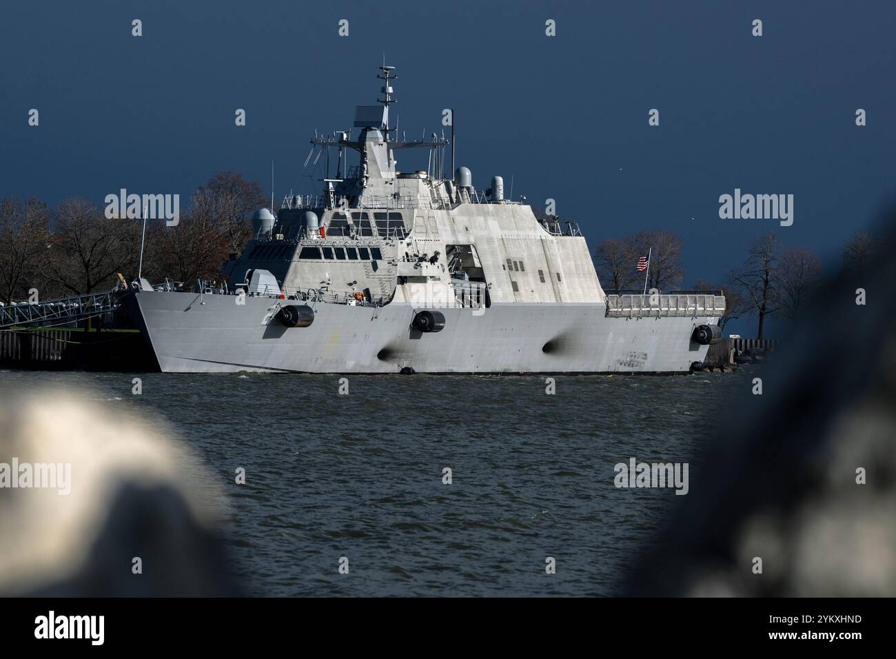 Uss beloit hi-res stock photography and images - Alamy