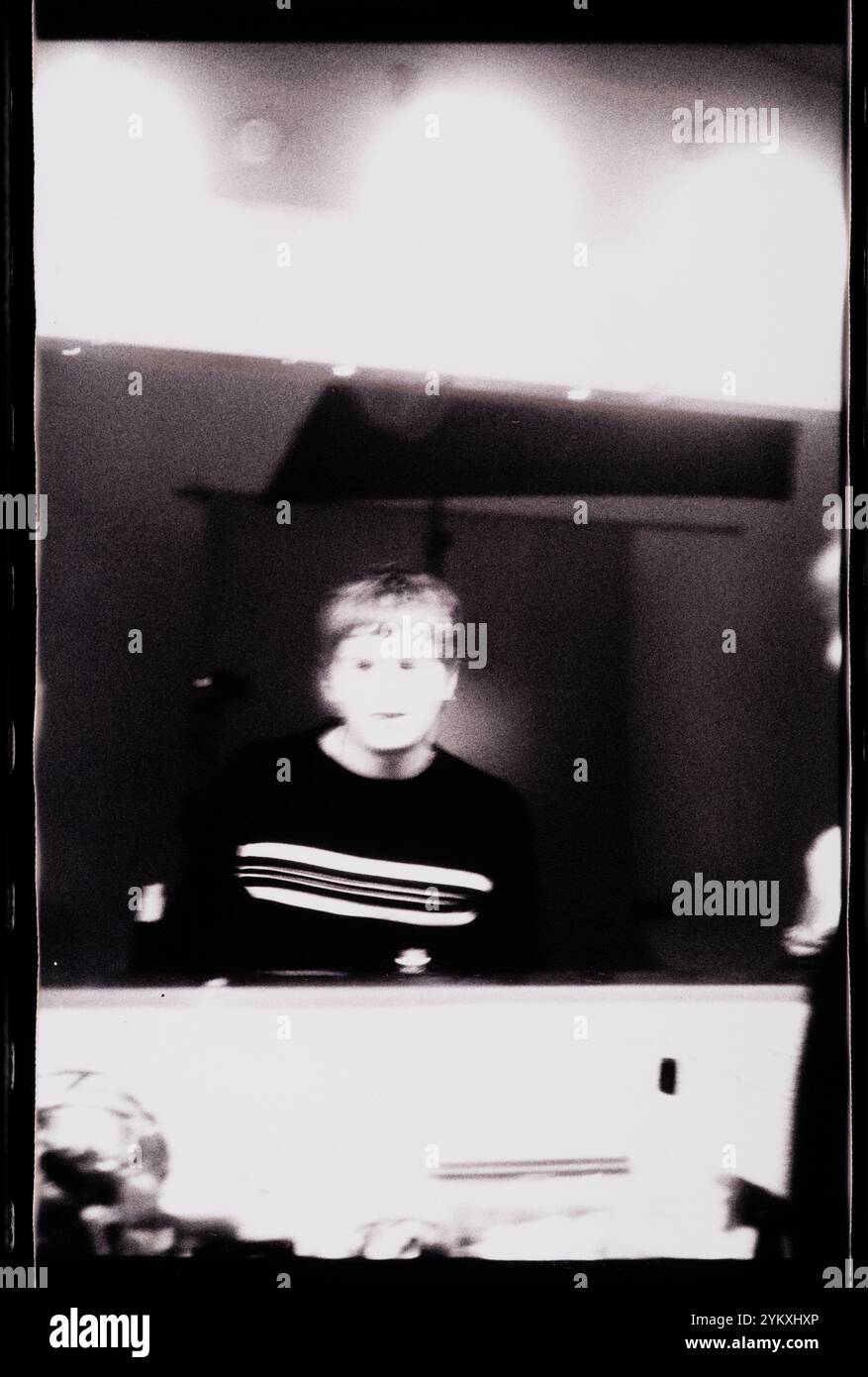 Rob Thomas San Francisco , California 1996, Credit: Ross Pelton ...