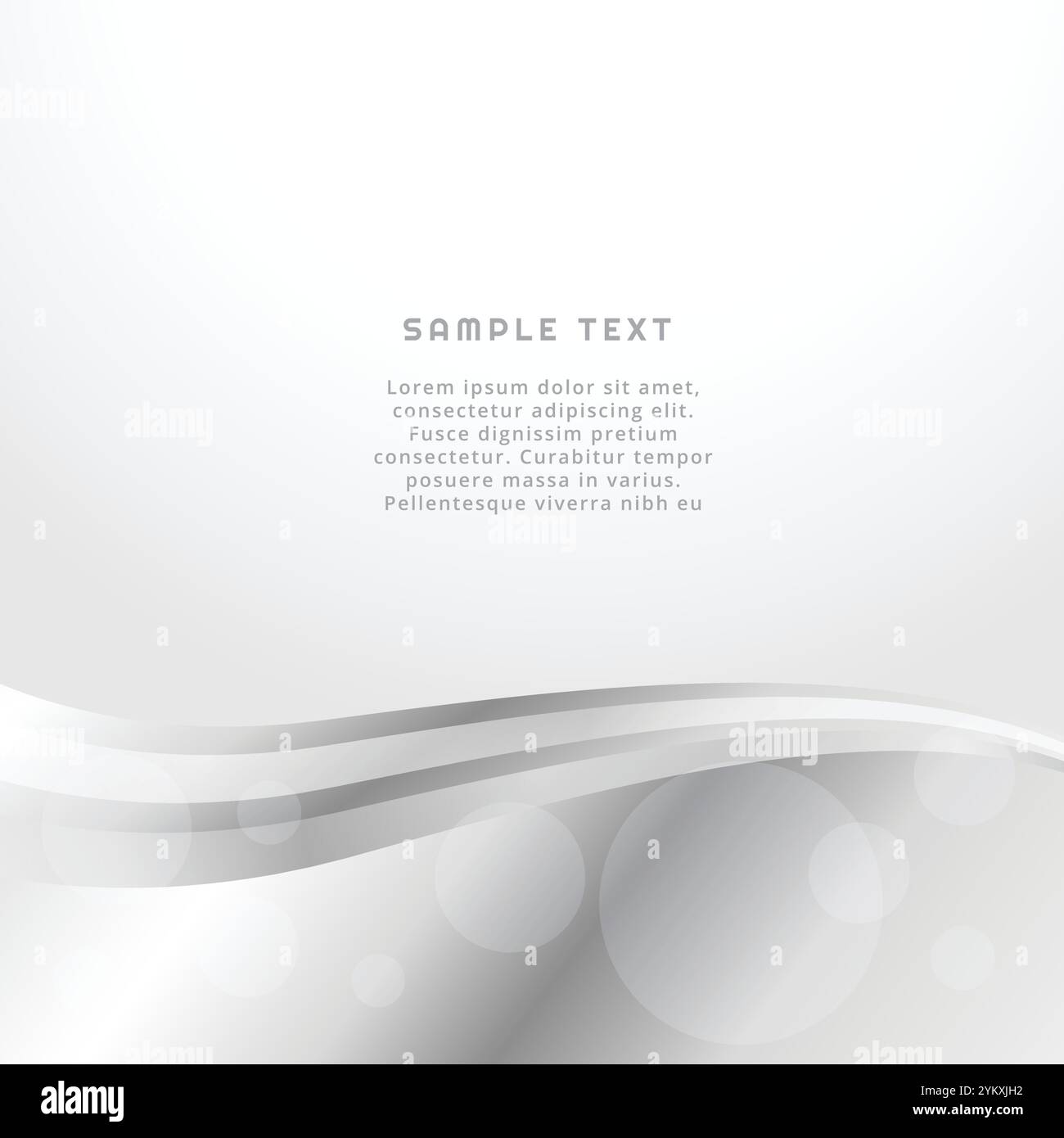 Shiny silver fluid Stock Vector Images - Alamy