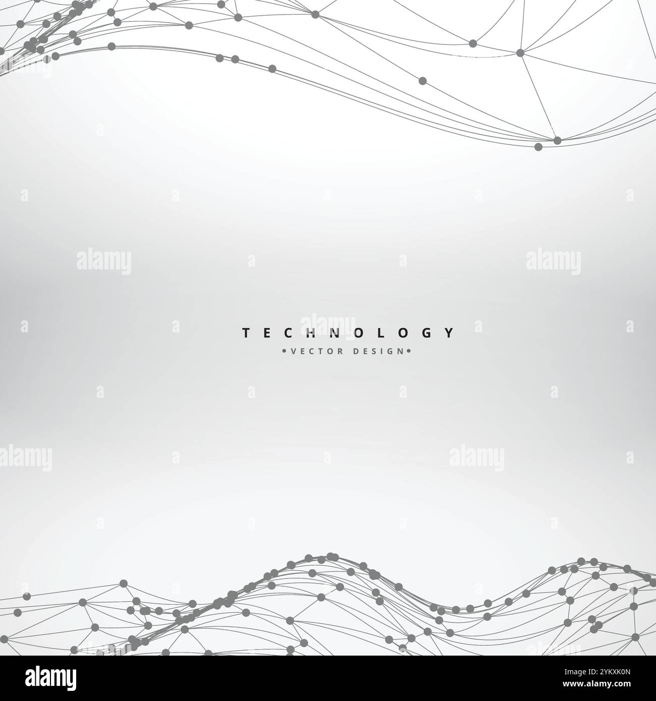 mesh flowing wave background design Stock Vector Image & Art - Alamy