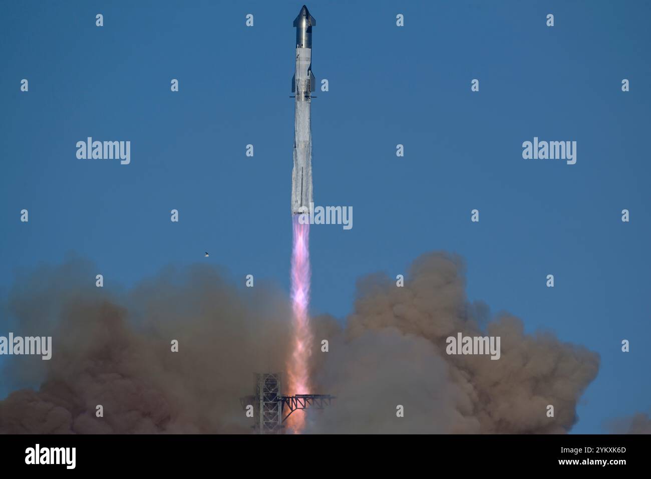 Spacex super heavy starship hi-res stock photography and images - Alamy