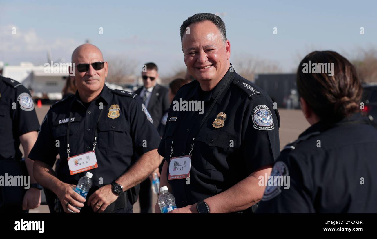 U.S. Customs and Border Protection Executive Assistant Commissioner ...