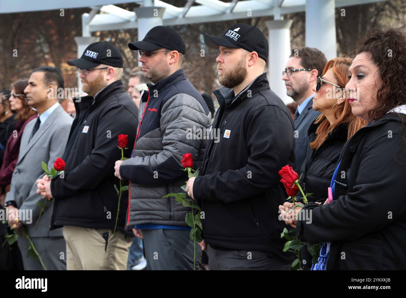 Join officers hi-res stock photography and images - Alamy