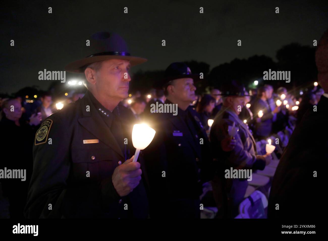 U.S. Customs and Border Protection Acting Deputy Commissioner Benjamine ...