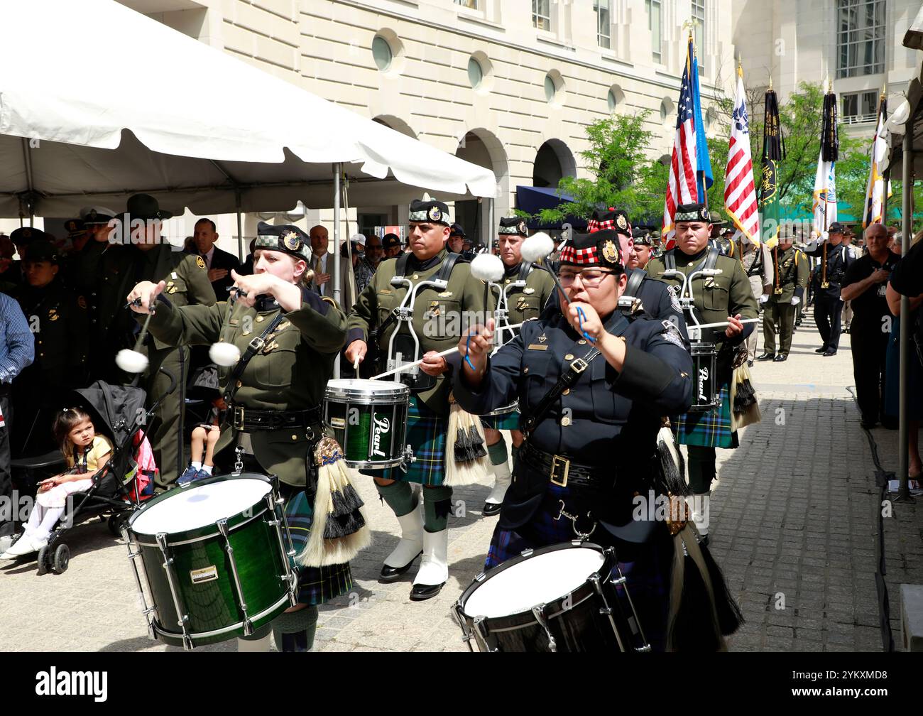 U.S. Customs and Border Protection hosts the annual Valor Memorial and ...