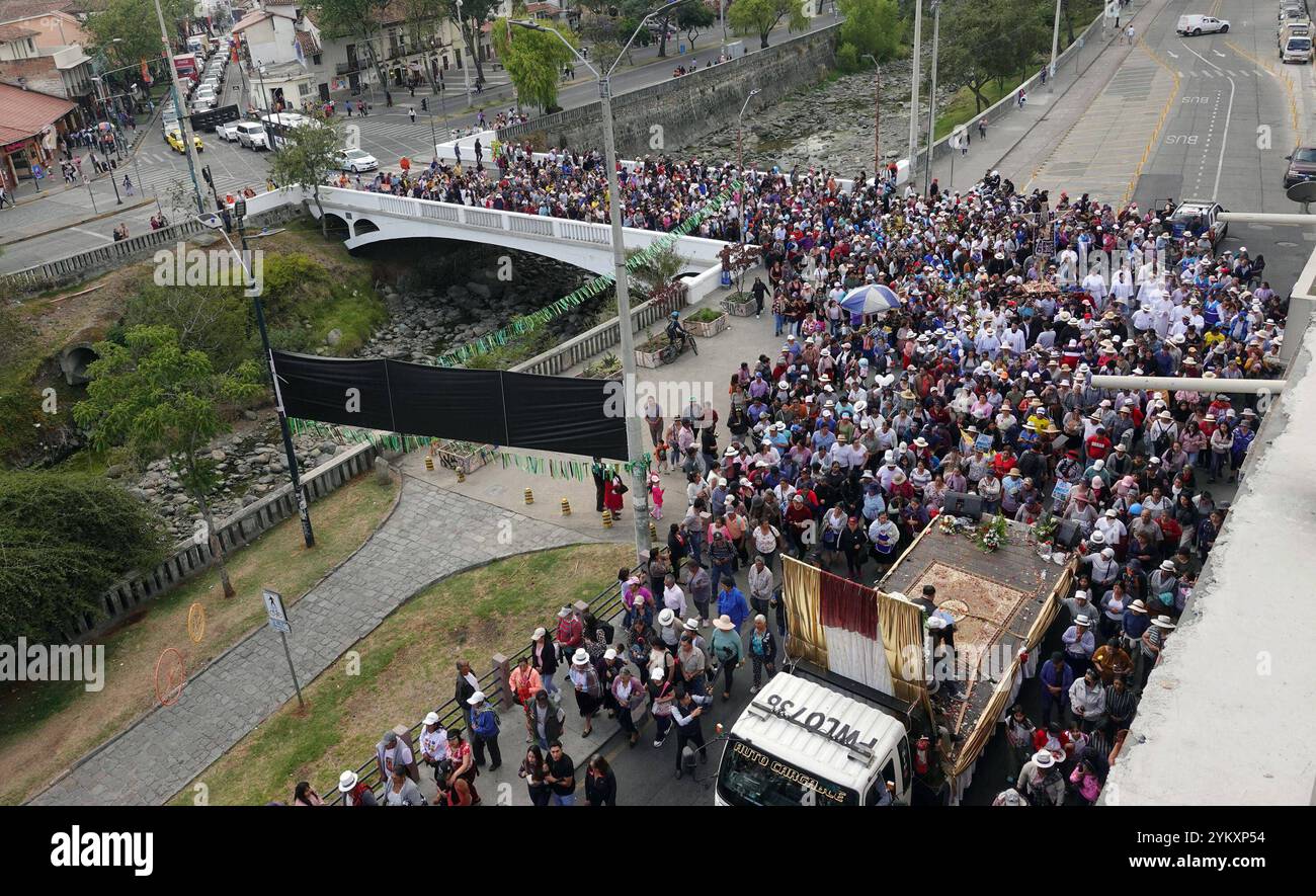 CUENCA PROSECCION SENOR GIRON Cuenca,Ecuador November 19, 2024 This ...