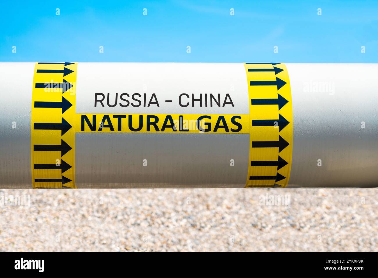 China resources gas china resources hi-res stock photography and images ...