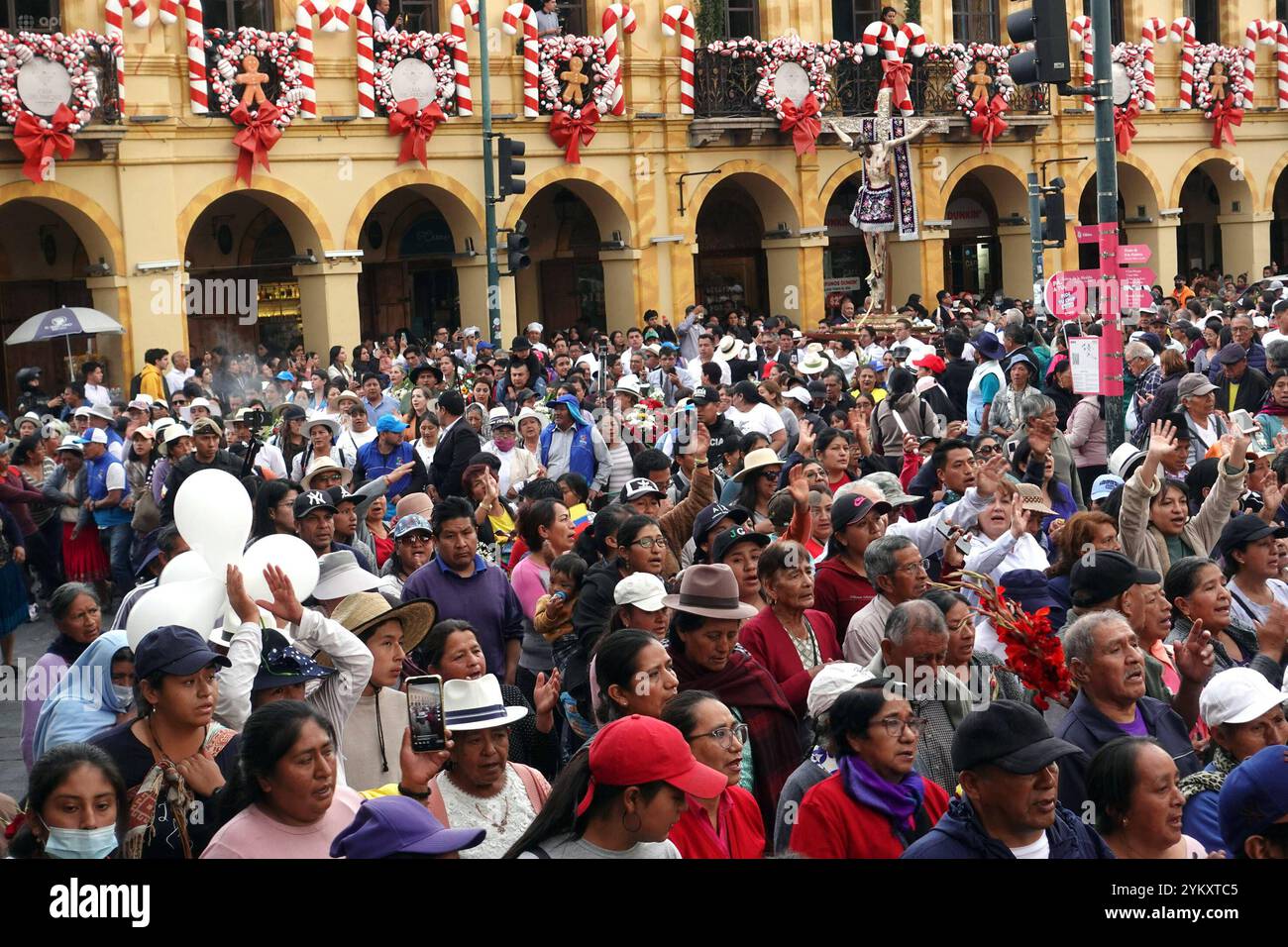 CUENCA PROSECCION SENOR GIRON Cuenca,Ecuador November 19, 2024 This ...