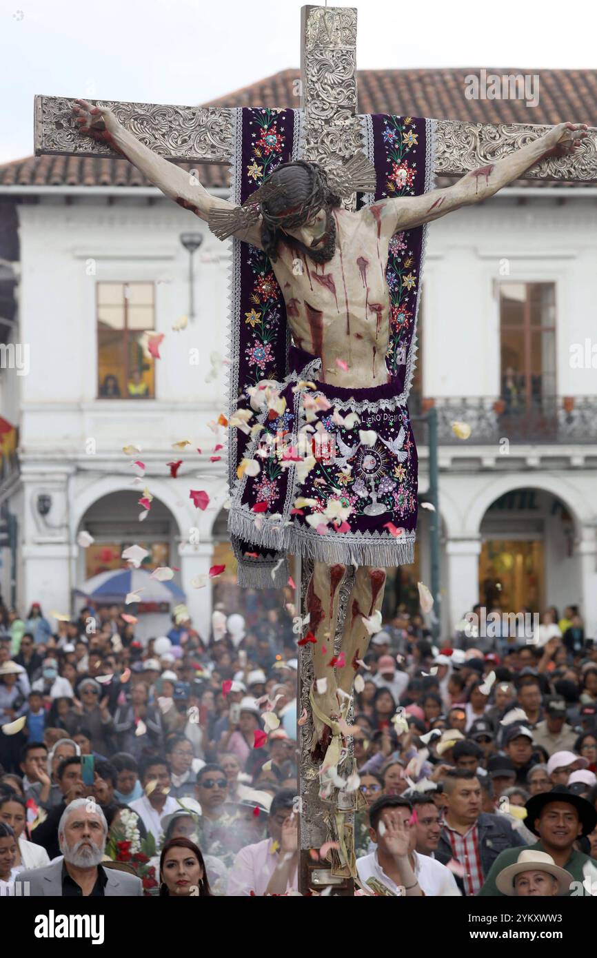 Cuenca prosecion hi-res stock photography and images - Alamy