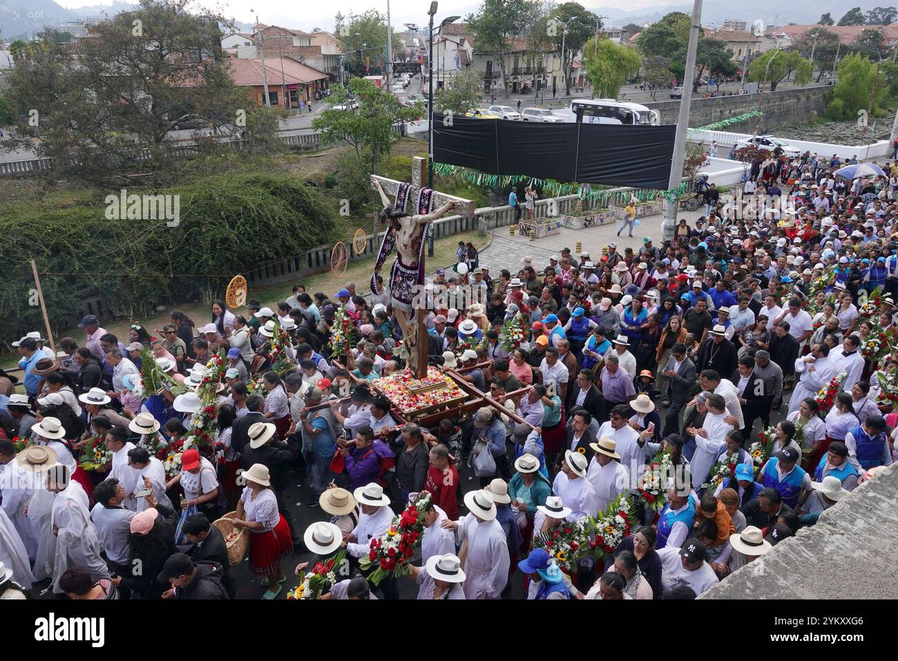 CUENCA PROSECCION SENOR GIRON Cuenca,Ecuador November 19, 2024 This ...