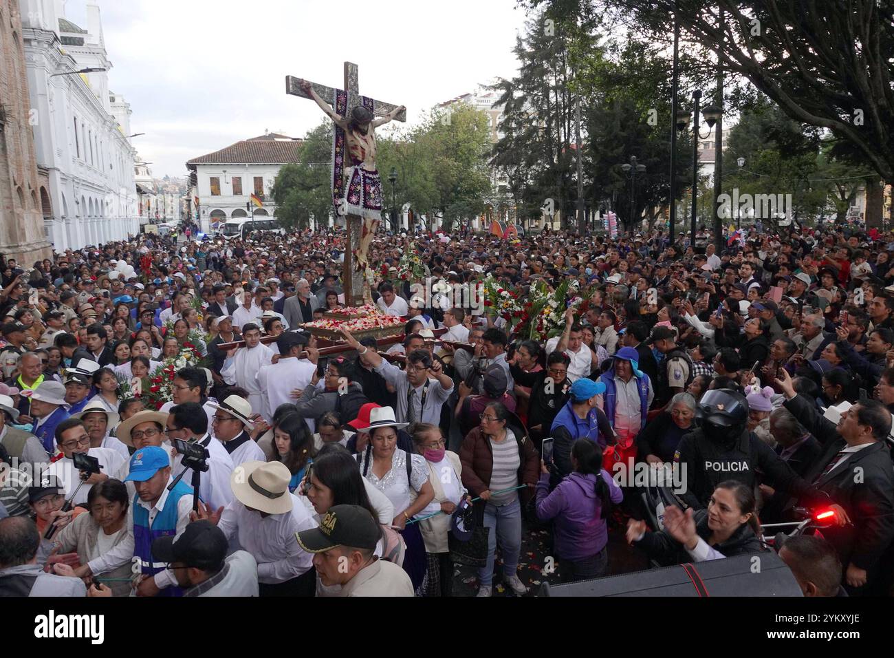 CUENCA PROSECCION SENOR GIRON Cuenca,Ecuador November 19, 2024 This ...