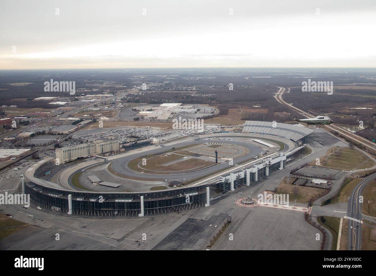 Dover international speedway speedway hi-res stock photography and ...