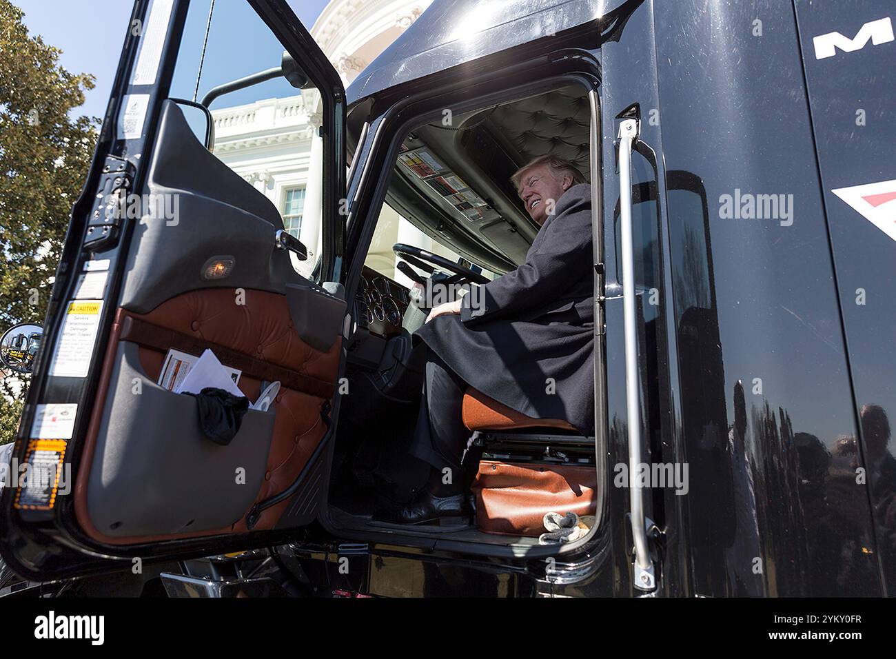 Ceo old dominion freight lines hi-res stock photography and images - Alamy