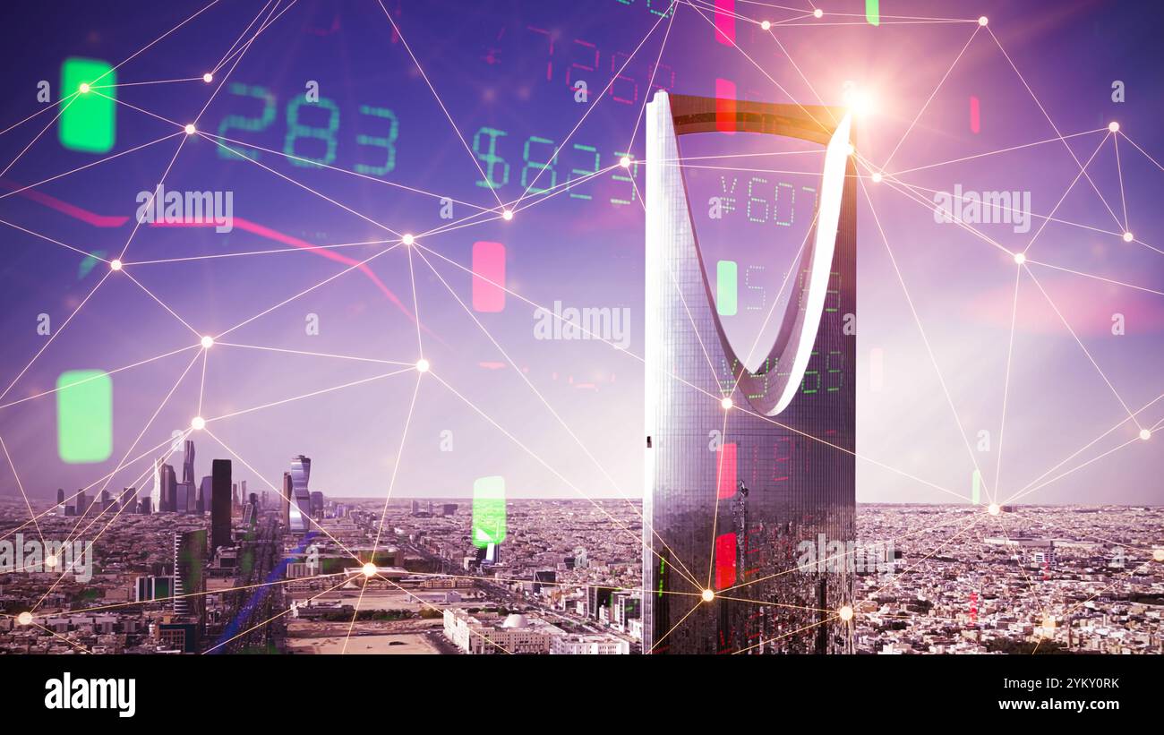 Riyadh saudi arabia highway hi-res stock photography and images - Alamy