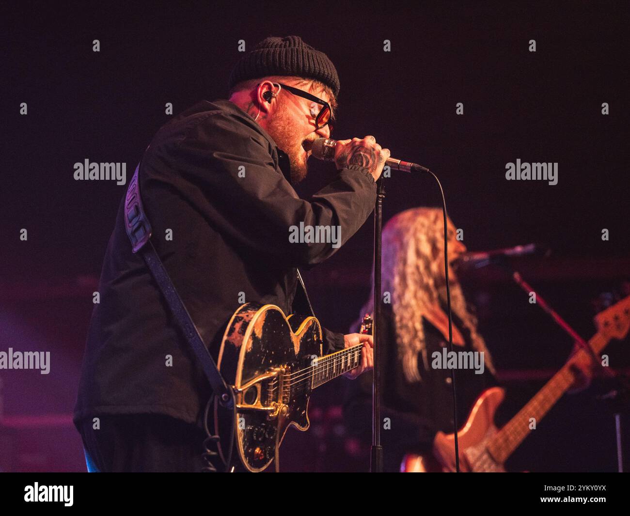 Robert knight singer hi-res stock photography and images - Alamy