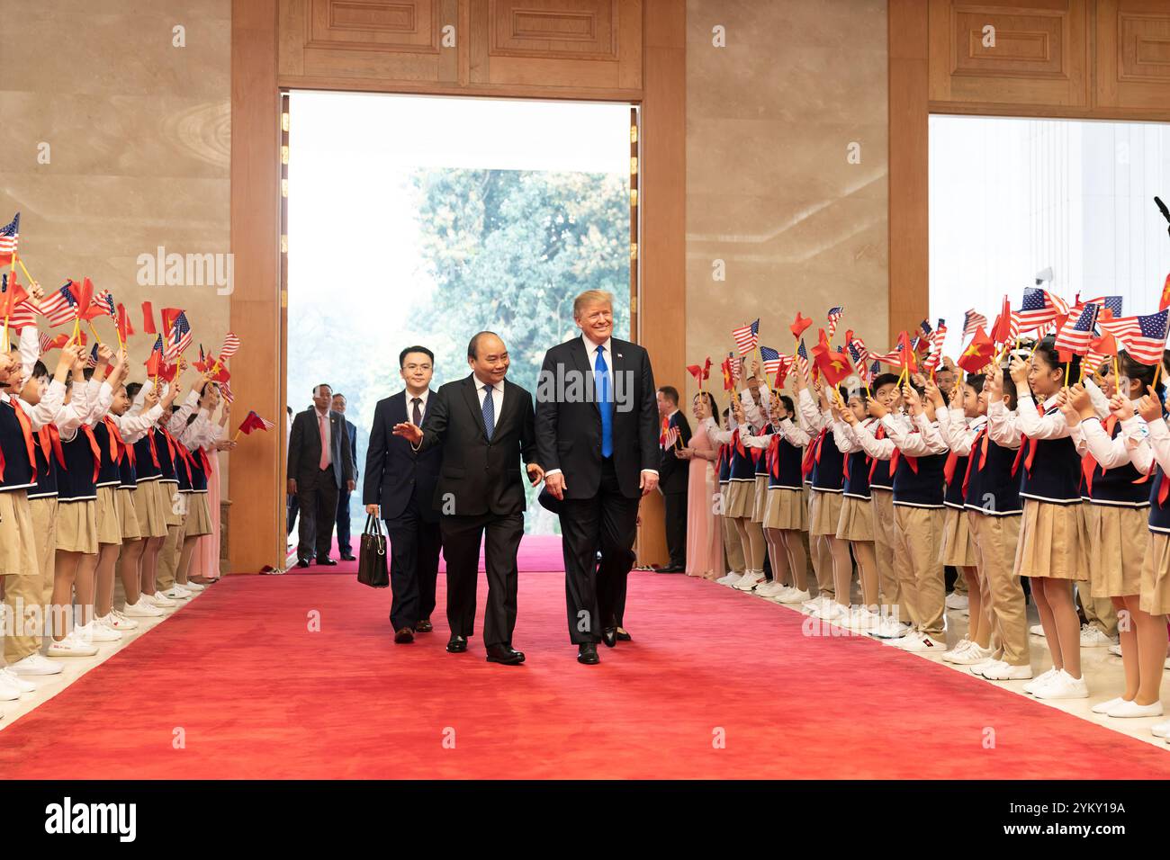 Official White House photographs from the Trump Administration. Donald ...