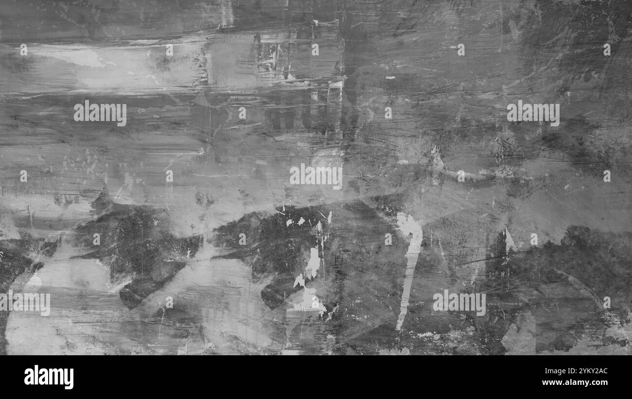 Old newspaper background, blank paper texture, dark news print style ...