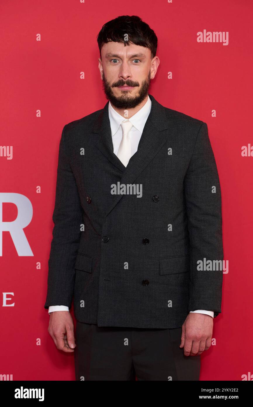 Richard Gadd poses for photographers upon arrival at the GQ Men of the ...