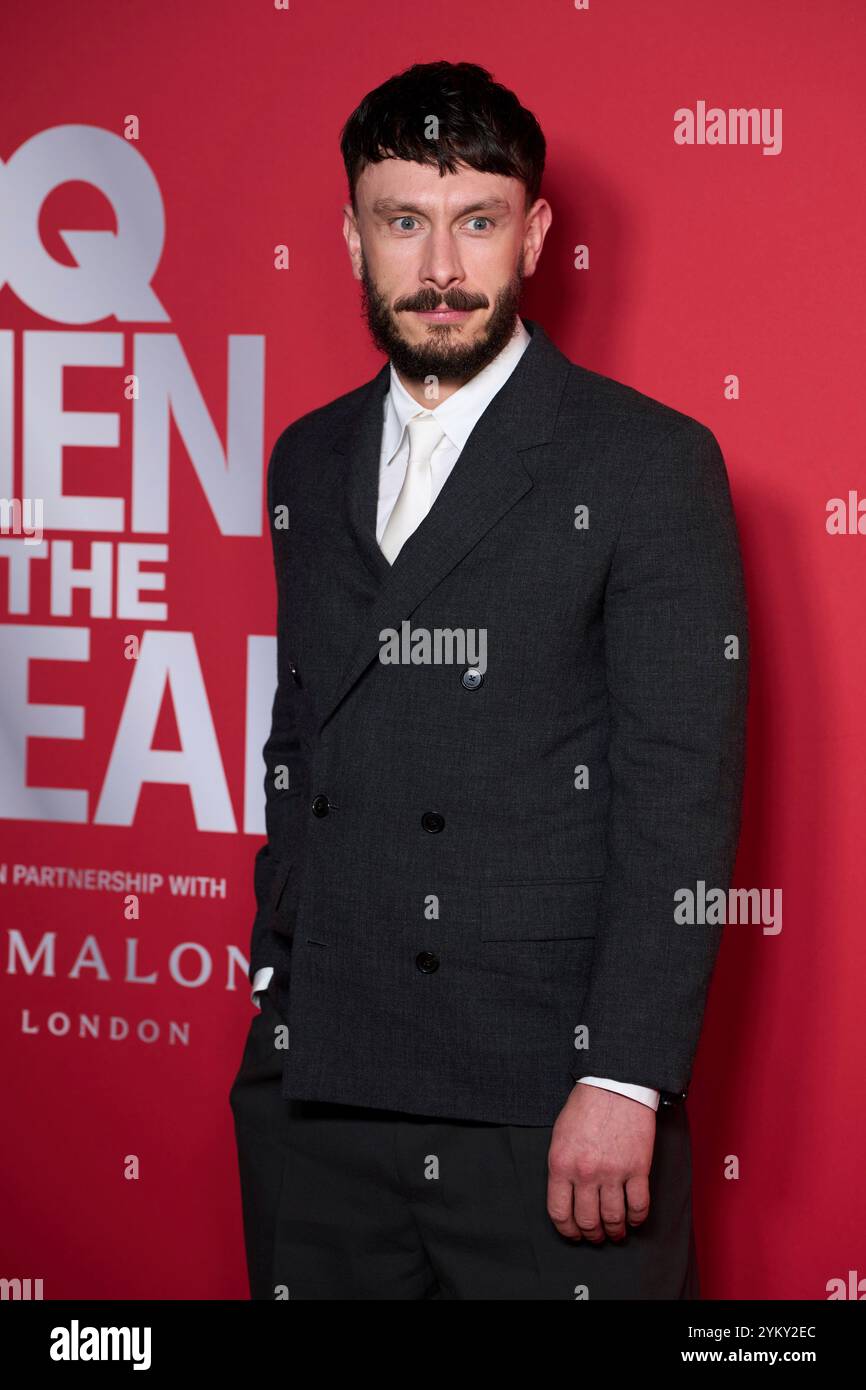 Richard Gadd poses for photographers upon arrival at the GQ Men of the ...