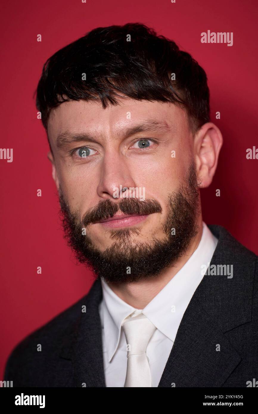 Richard Gadd poses at the GQ Men of the Year awards on Tuesday, Nov. 19 ...