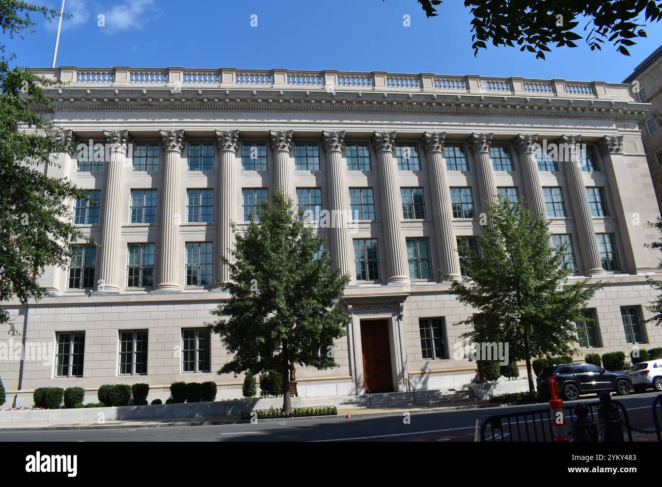 Washington dc commercial history hi-res stock photography and images ...
