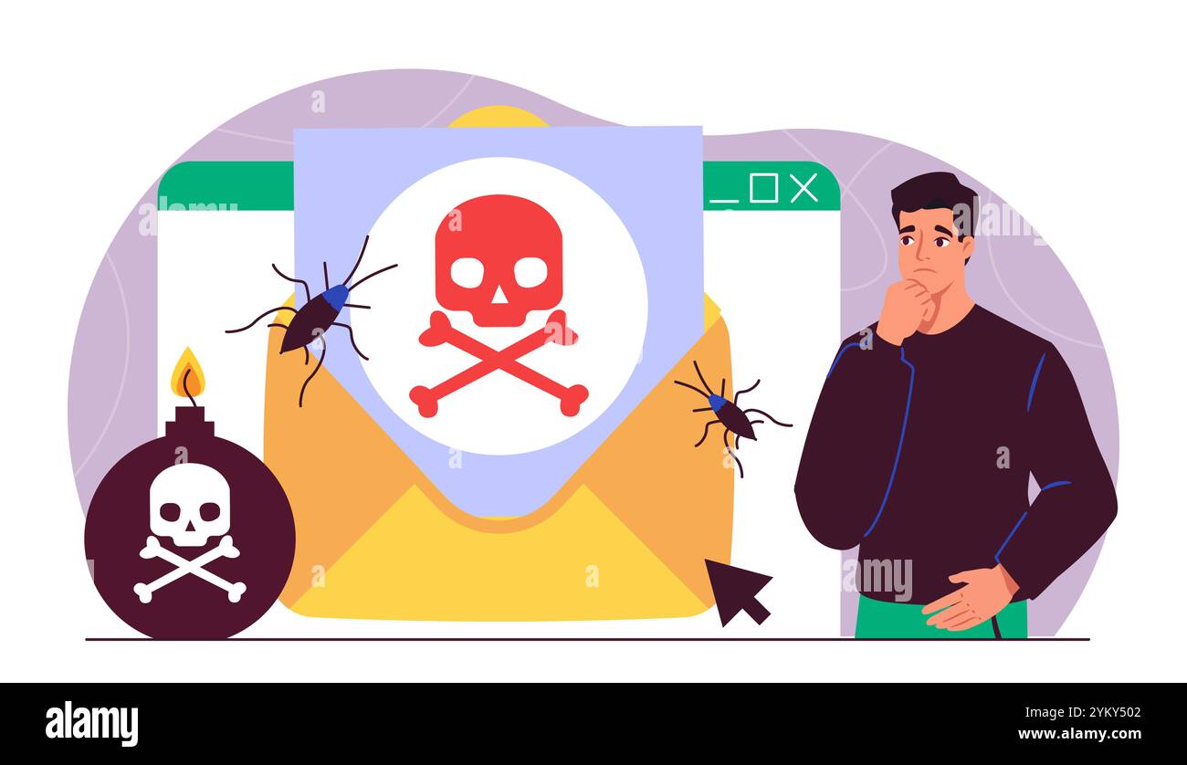 Cyber insects hi-res stock photography and images - Alamy