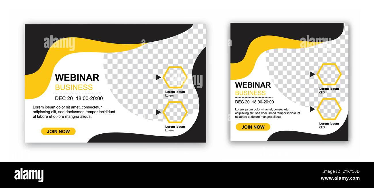 Brochure conference illustration hi-res stock photography and images ...