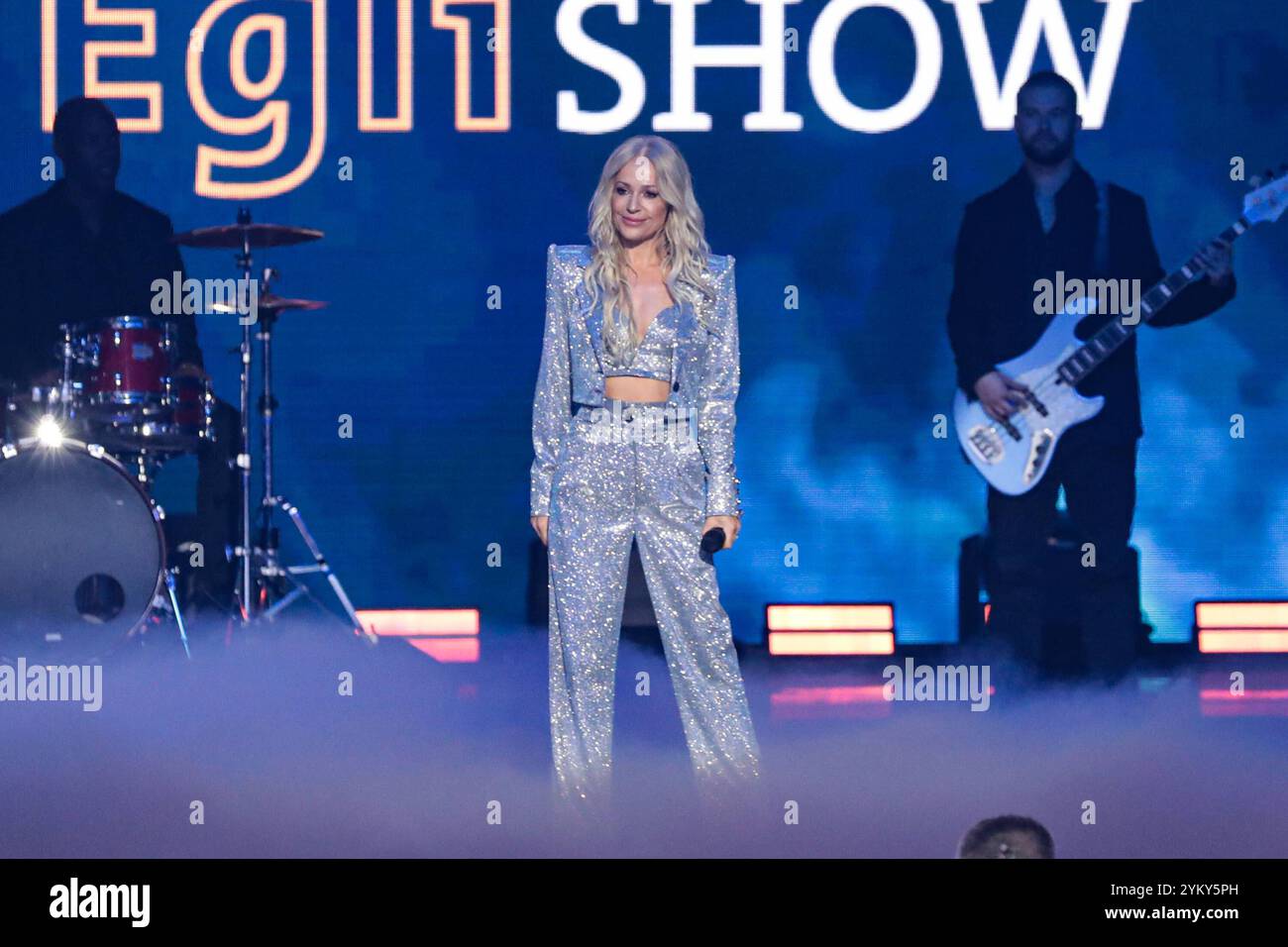 Saengerin Michelle - Aufzeichnung ARD Show ãDie Beatrice Egli ShowÒ im ...