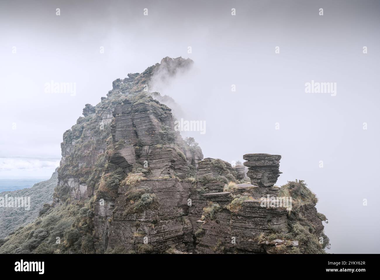 Fanjingshan, Mount Fanjing Nature Reserve - Sacred Mountain of Chinese ...