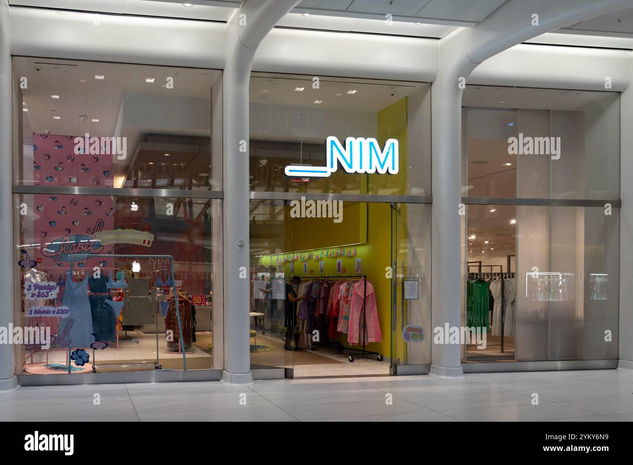 Nim business logo hi-res stock photography and images - Alamy