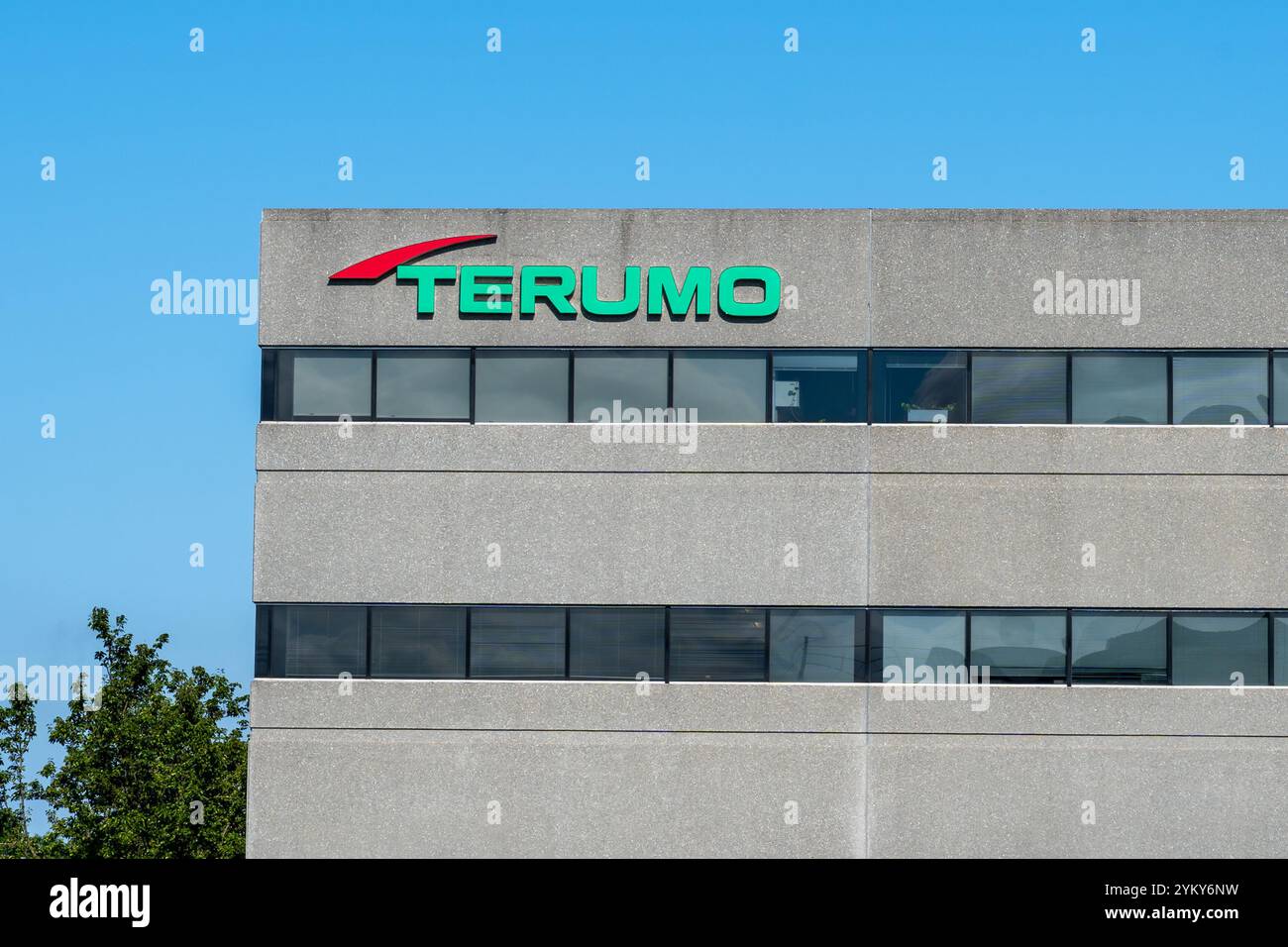Terumo corporation hi-res stock photography and images - Alamy
