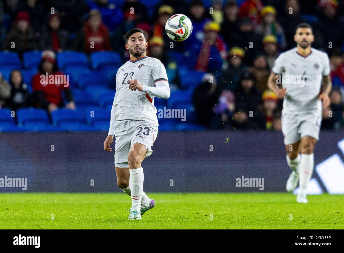 Football iceland ellertsson hi-res stock photography and images - Alamy