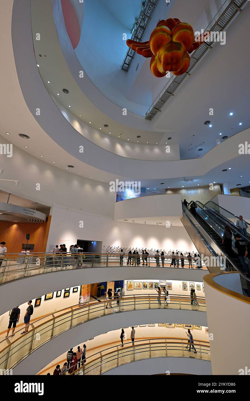 Bangkok art biennale 2024 hi-res stock photography and images - Alamy