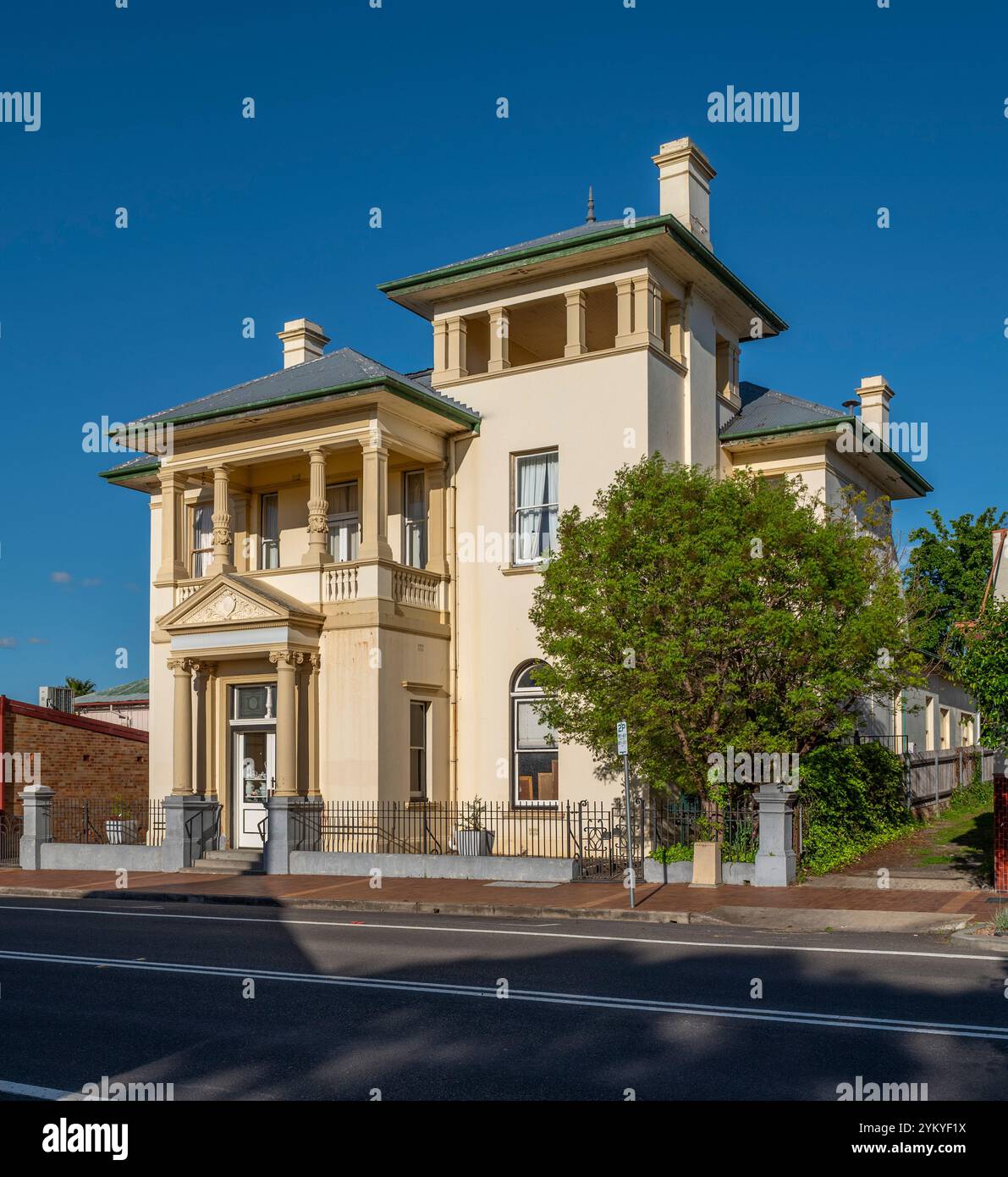 historic house in Tenterfield nsw new south wales, Australia, built in ...