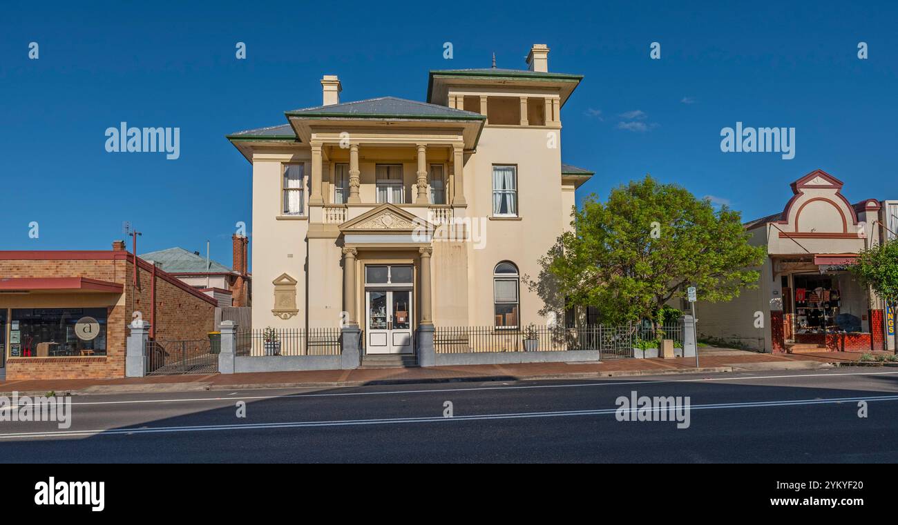 Tenterfield main street hi-res stock photography and images - Alamy