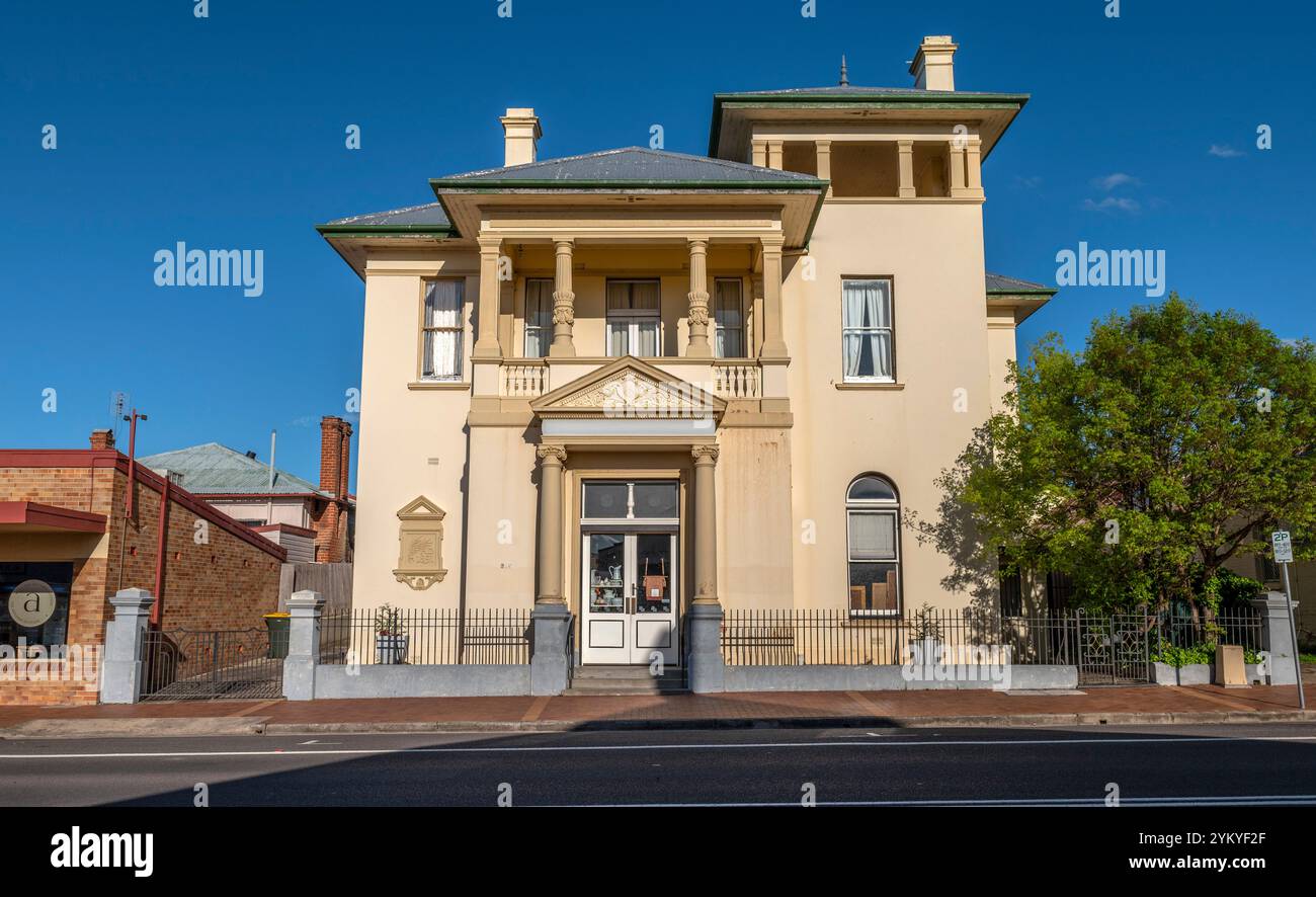 historic house in Tenterfield nsw new south wales, Australia, built in ...