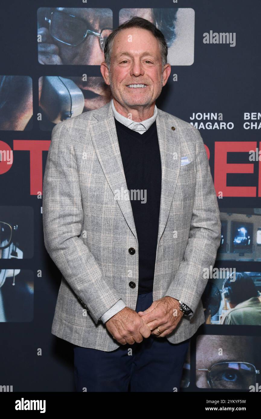 Jimmy Roberts attends the 'September 5' New York Screening at The ...