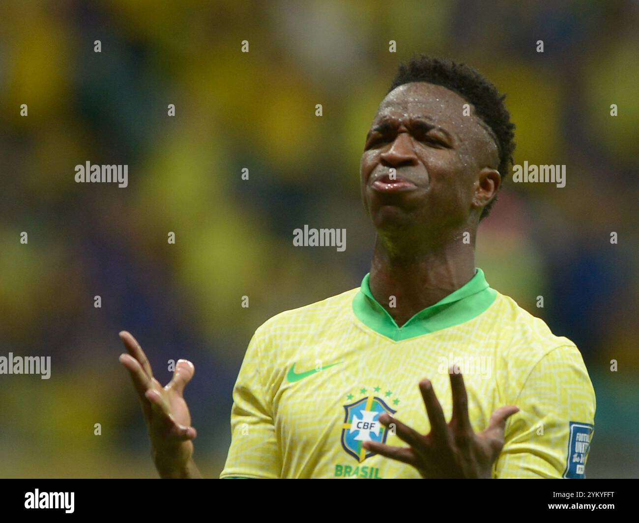 Vini júnior hi-res stock photography and images - Alamy