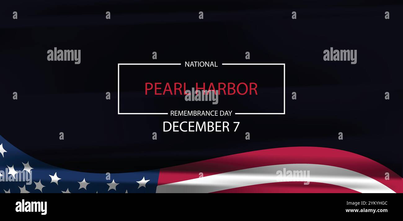 Honoring the Past December 7th and National Pearl Harbor Remembrance ...