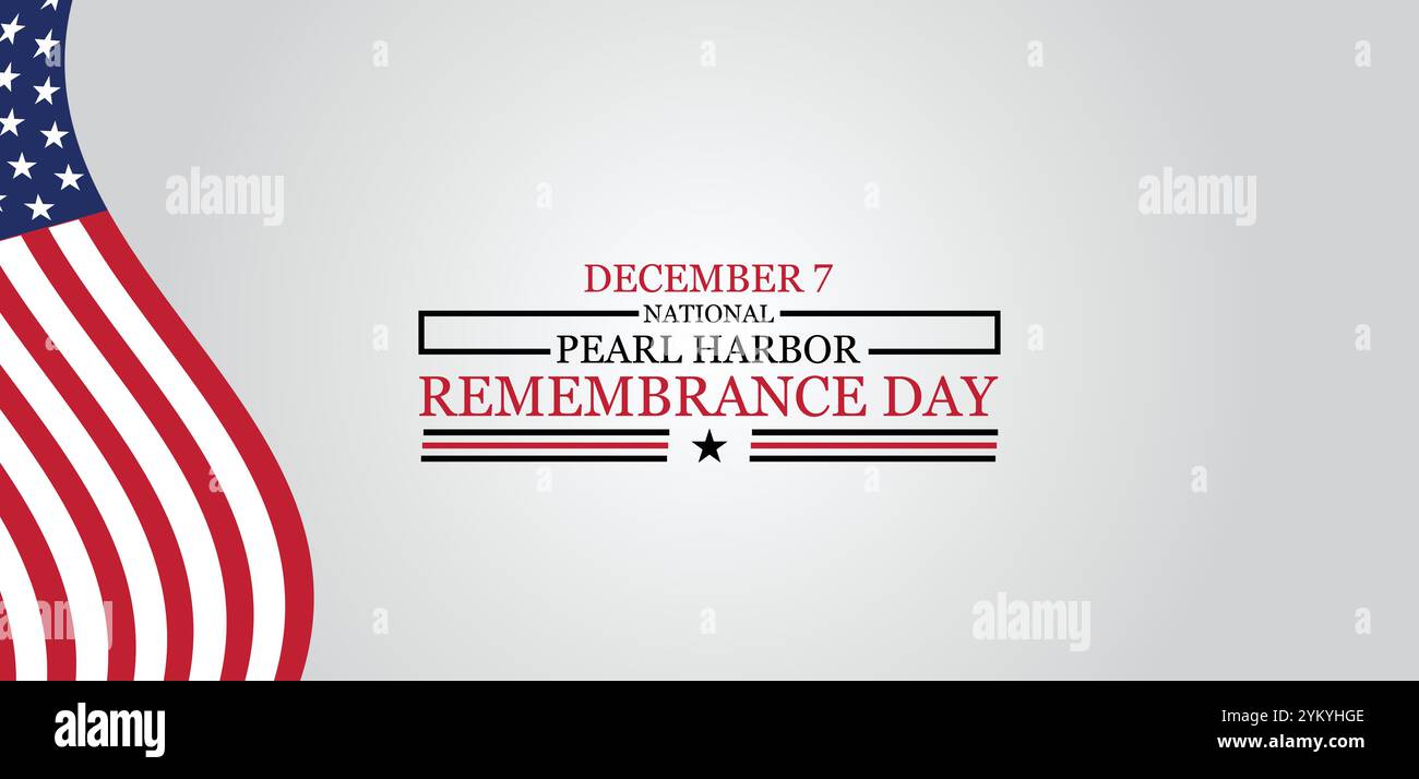 Honoring the Past December 7th and National Pearl Harbor Remembrance ...
